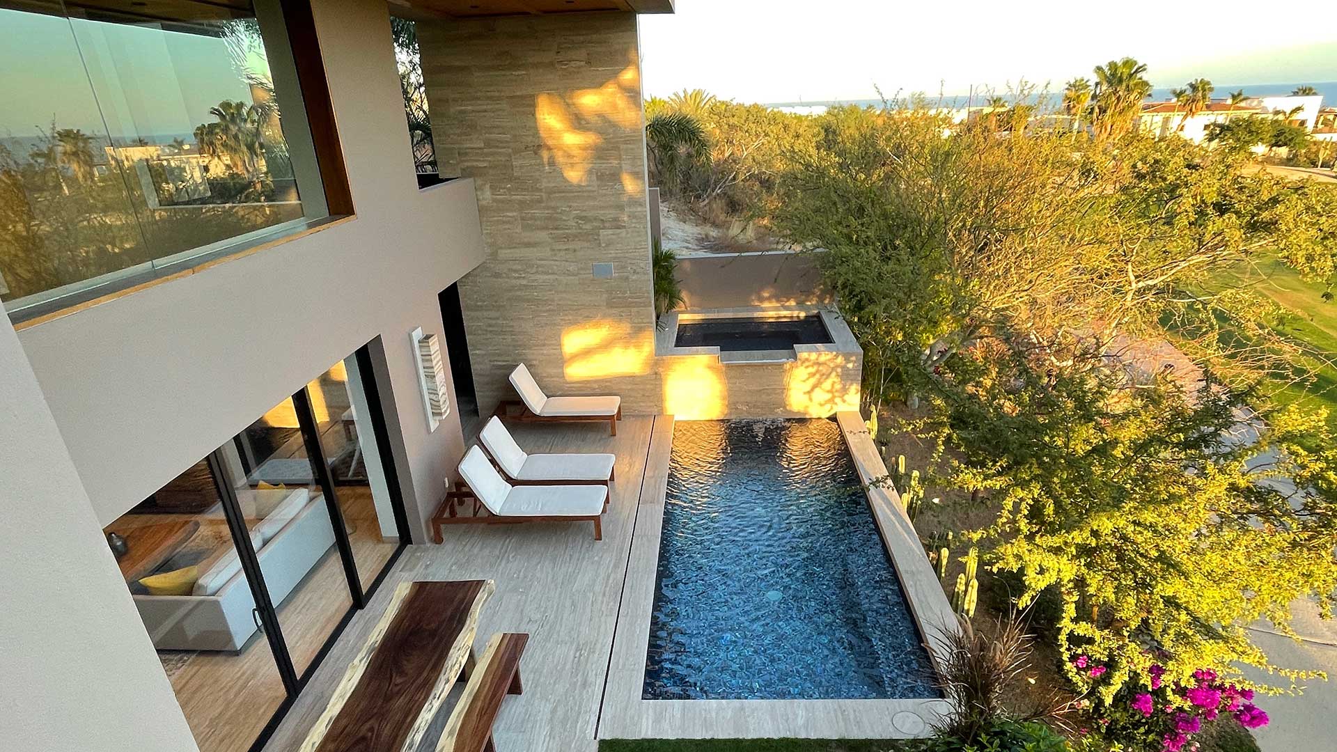 Frondoso - Cabo Landscaping, Luxury Homes, Native Plant Nurseries.