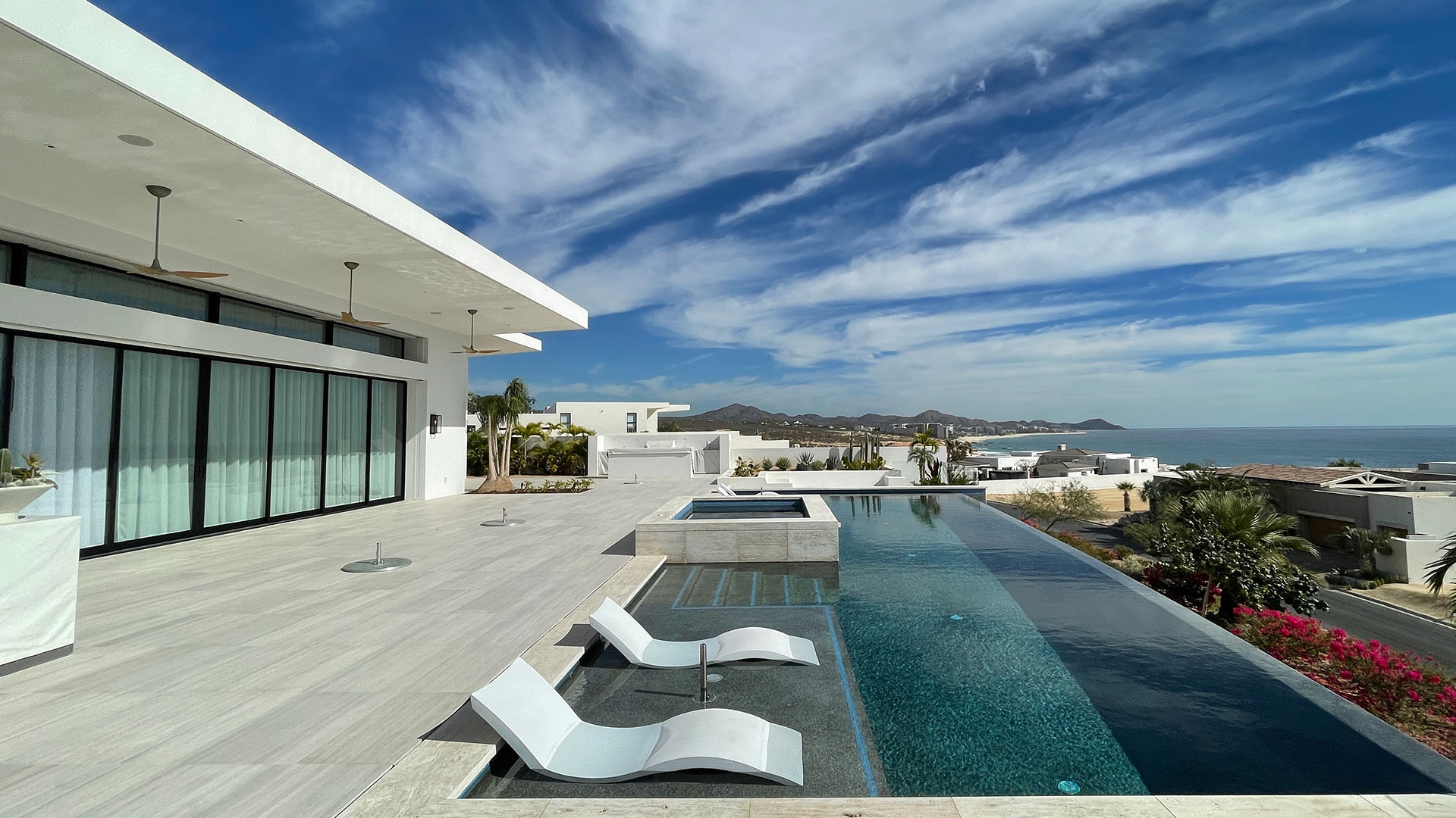 Frondoso - Cabo Landscaping, Luxury Homes, Native Plant Nurseries.