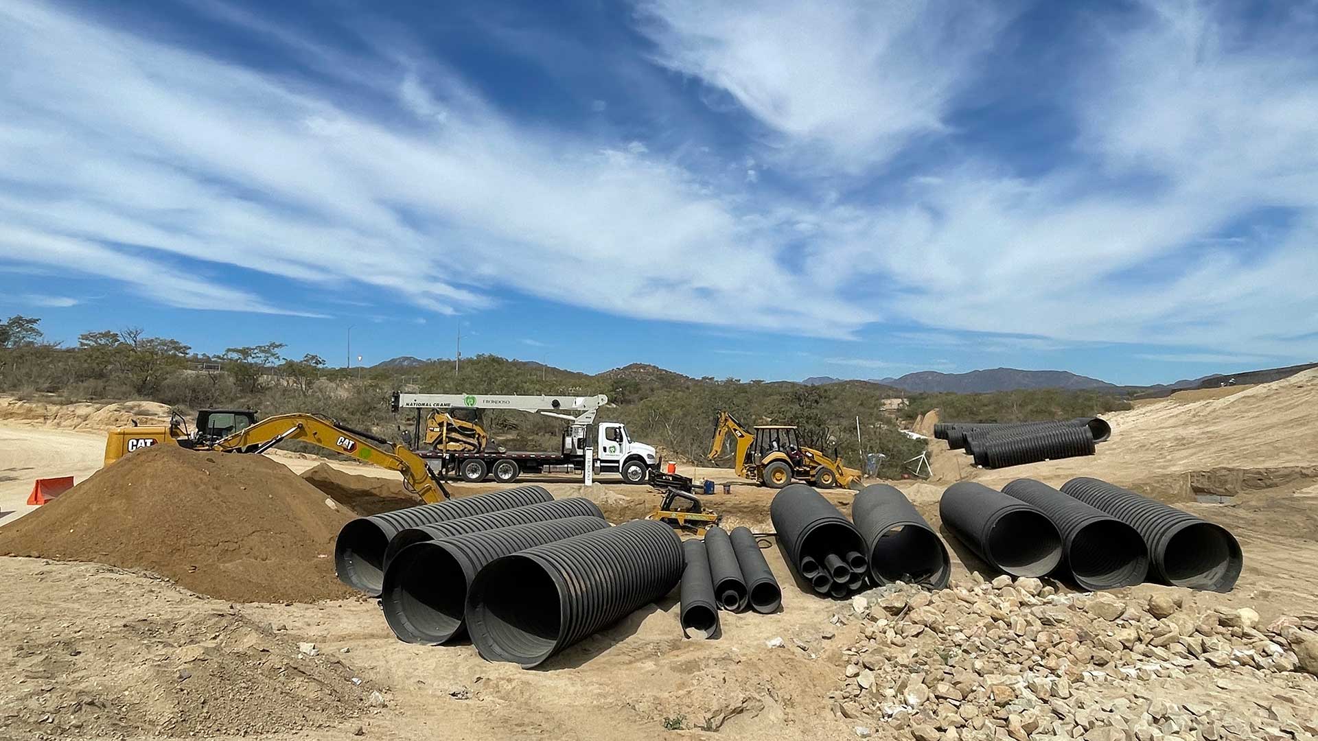 Frondoso - Cabo Landscaping, Luxury Homes, Native Plant Nurseries.